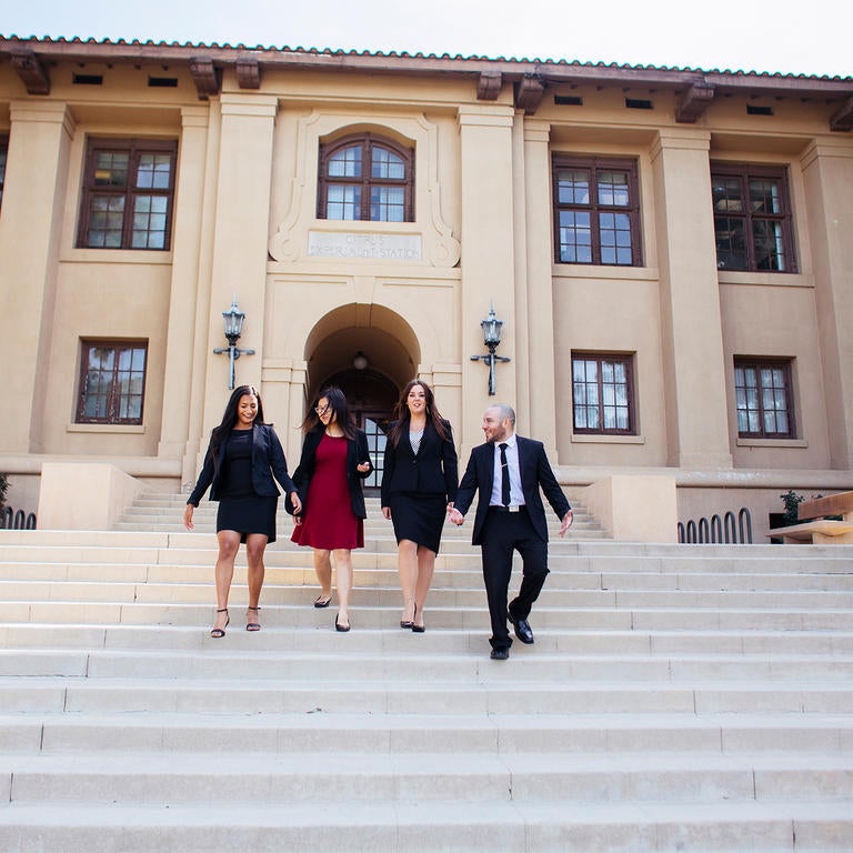 Admissions Graduate Division