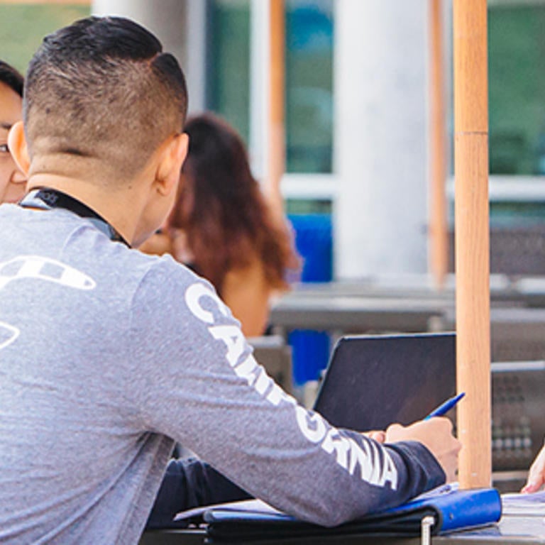 Admissions | Graduate Division